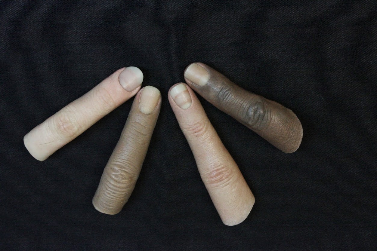Alatheia – Lifelike custom silicone prosthetics.
